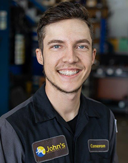 Our Team - John's Automotive Care