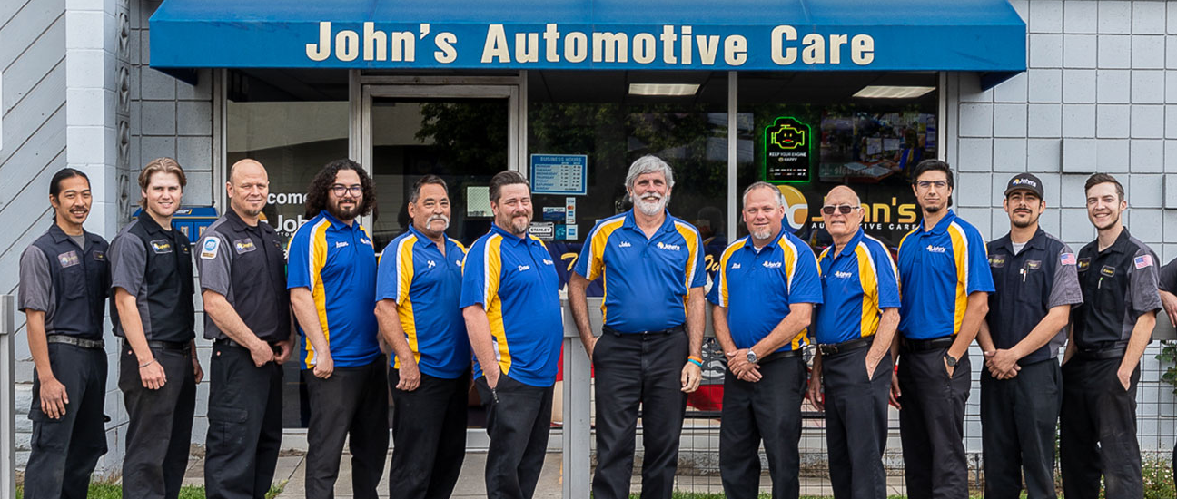San Diego Auto Repair - John's Automotive Care